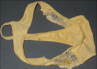 les meilleurs strings portés sales mouillés: 2008