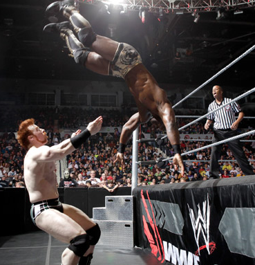 WWEStrikesBack!: Sheamus' Final Night on ECW; Christian Retains Gold
