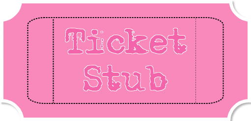 Digi Mania Scraps: Commercial Use Freebie Ticket Stub