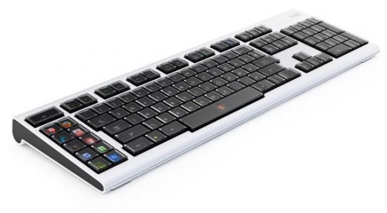 future world technologies: The Keyboard of the Future