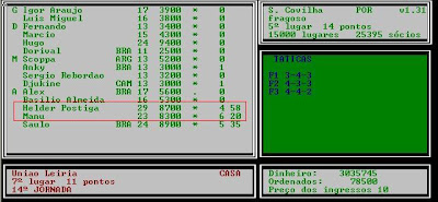 C'um camandro!: Ensaio Sobre o Elifoot II