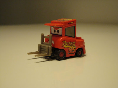 Little Plastic Man Toy Blog and Review Singapore: My Name is not Chuck ...