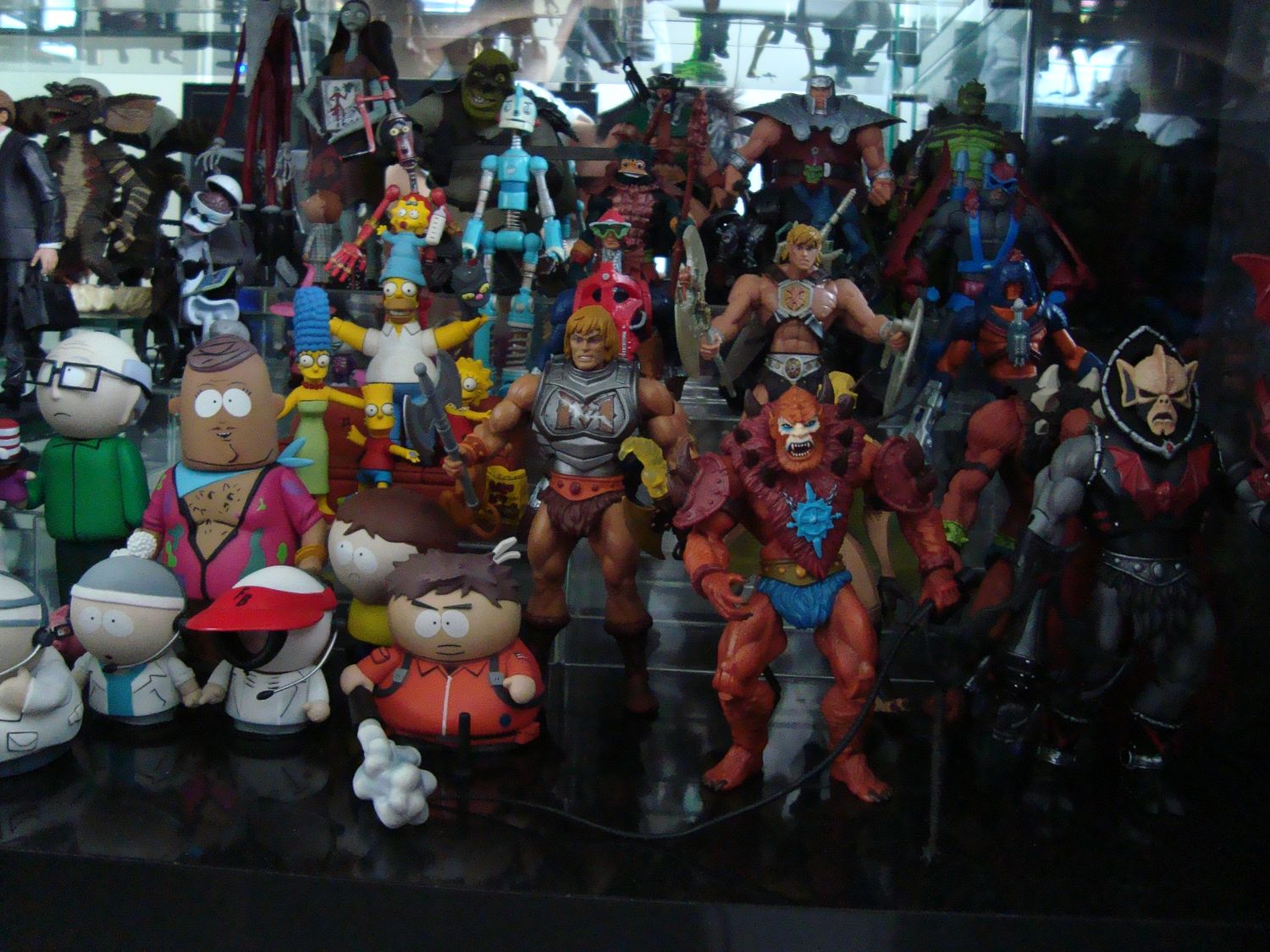 Little Plastic Man Toy Blog and Review Singapore: HQ of Little Plastic ...