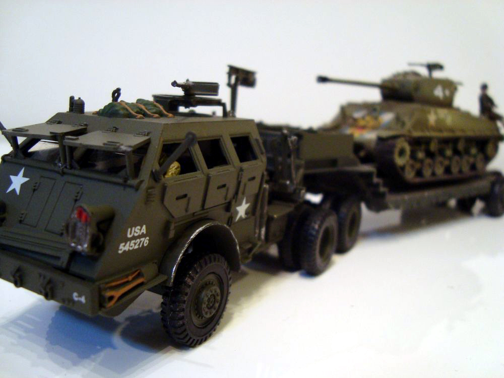 Little Plastic Man Toy Blog and Review Singapore: 1:72 scale M25 Tank ...
