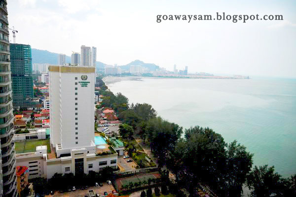 Go Away, Sam...: Penang, Malaysia