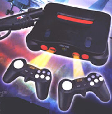 N64 Brasil: Famiclones de Nintendo 64