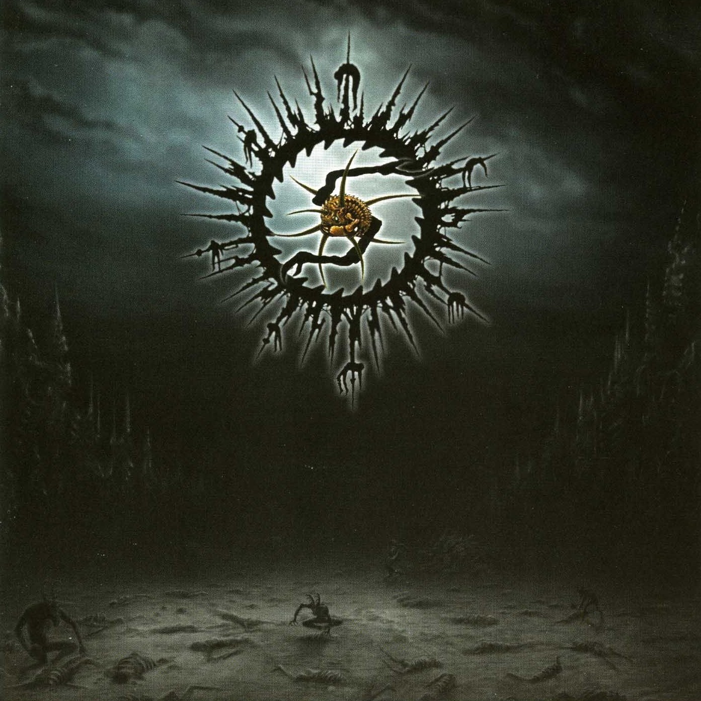 Putrefaction Attack: Discografia.