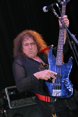 Armada De Los Inmortales: Falleció Phil Kennemore de Y & T