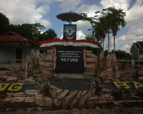 Gaya Terbaru 35 Gambar Gapura Balai Desa Paling Modern Dan Nyaman