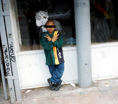 Blood Piru Knowledge "Child Gang" | Blood Piru Knowledge