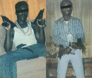 Blood Piru Knowledge "As a toy pistol" | Blood Piru Knowledge