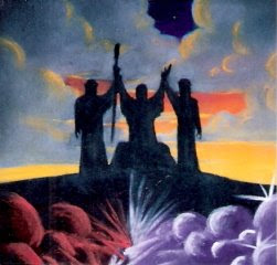 Cheekar's Lens: Aaron & Hur