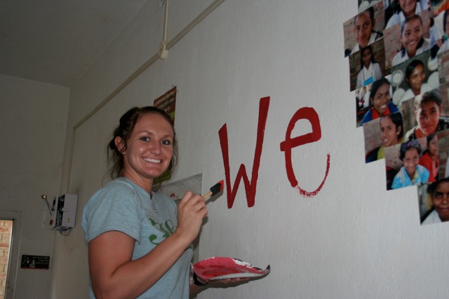 An International Adventure: Vanessa Lucido