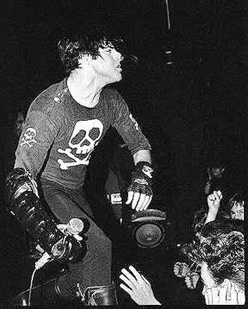 we cause havoc wherever we go..!!: the misfits - horror business 7 inch ...