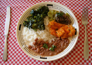 Authentic Brazilian Cuisine: The "rice-and-beans" of Brazilian food