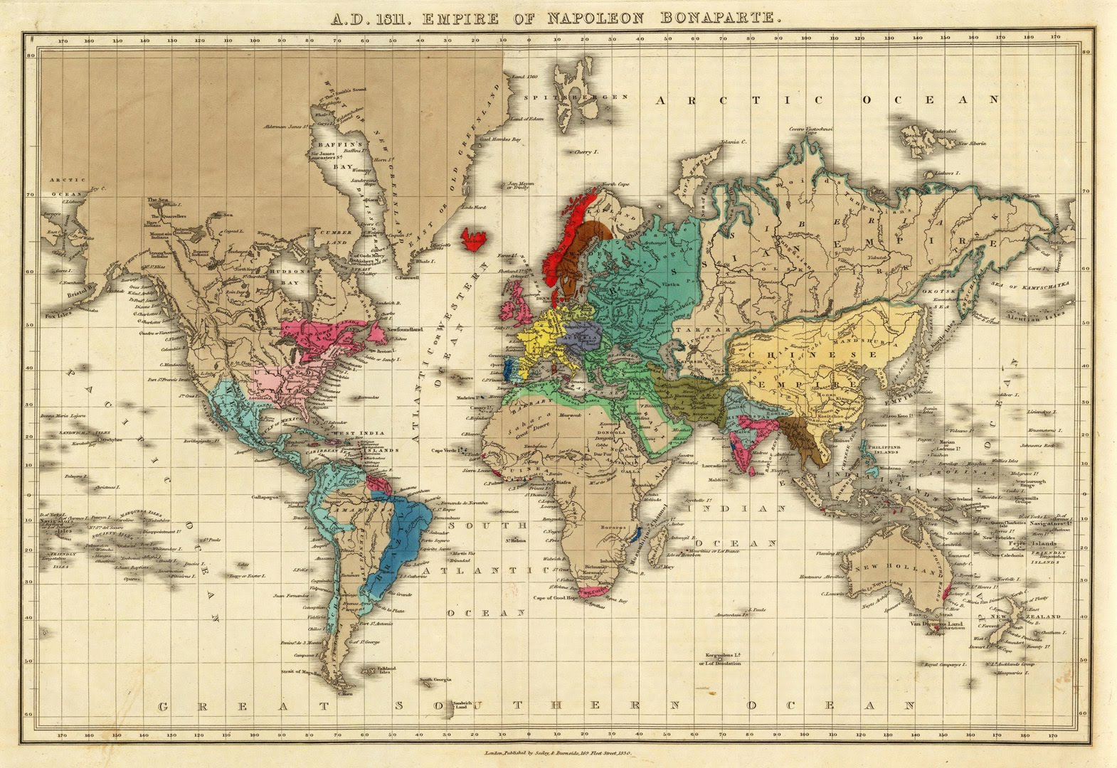 I Am Not A Gun: From the Creation to A.D. 1828