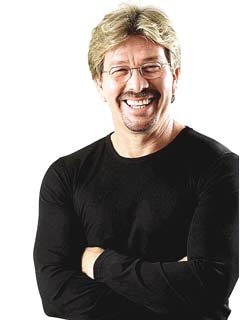 MegaJiem: comediante tico: Nel López