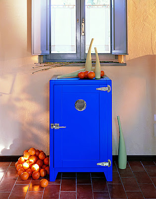 Muebles prácticos por La Decoradora Experta: Neveras pequeñas