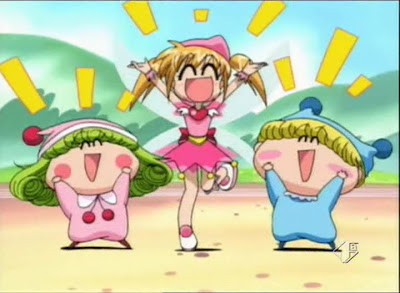 ANYTHING! ^^: Mirmo!