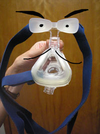 CPAP Fun!: An invitation to fun with your CPAP!