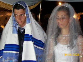 De Todo un Poco: Boda Hebrea