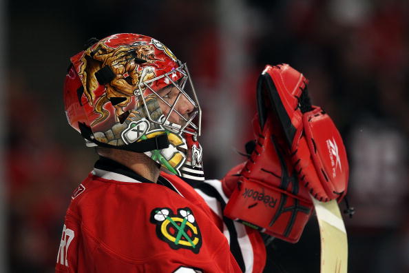 I Love Goalies!: Marty Turco 2010-11 Mask