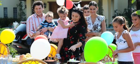 Χιλιες και μια Νυχτες Greek Blog: Περίληψη Επεισοδίων