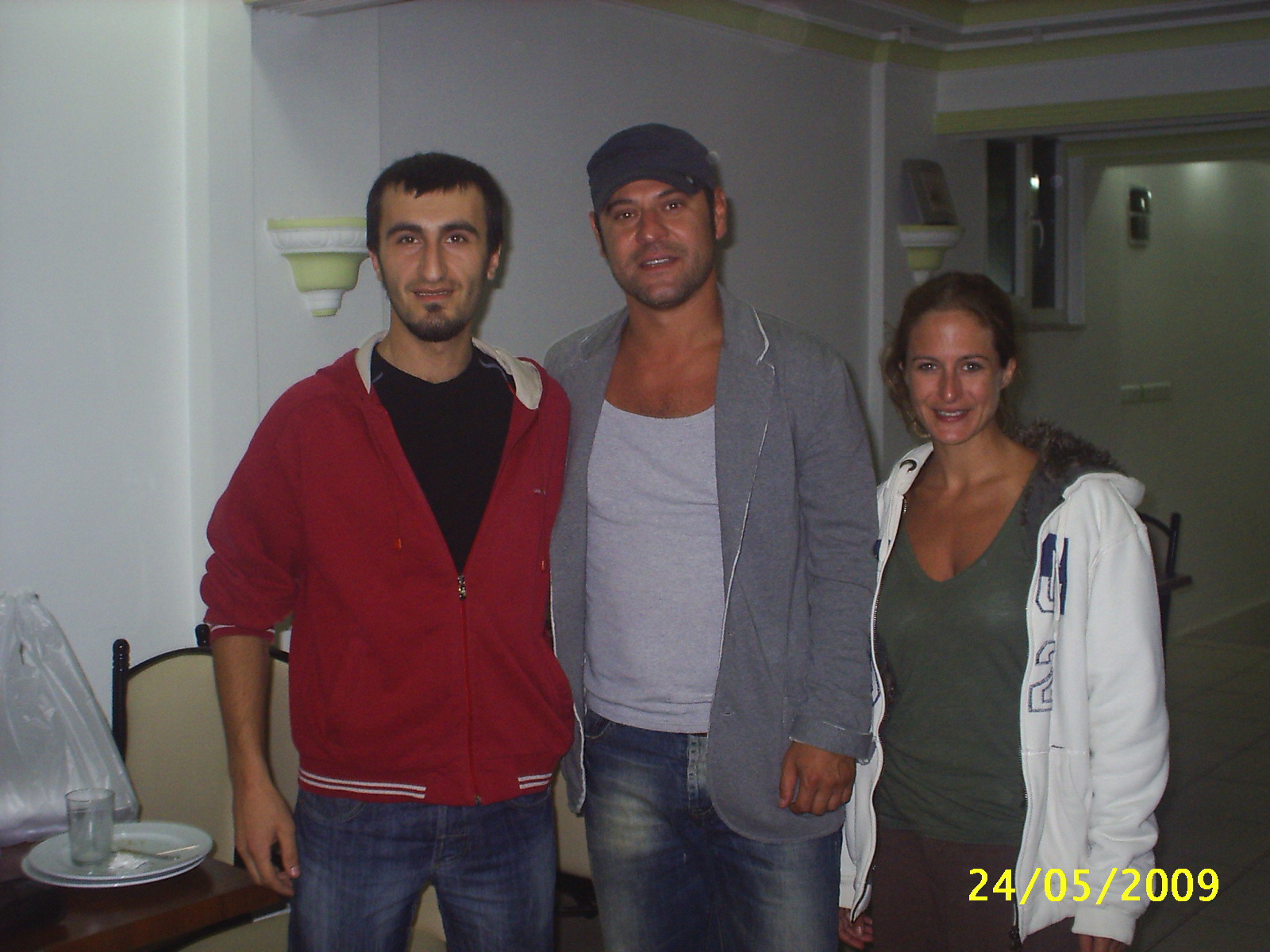 Χιλιες και μια Νυχτες Greek Blog: Tardu Flordun