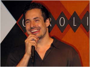 Mackay Entertainment: Comedy Roster