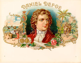 Cuaderno de Literatura: Daniel Defoe