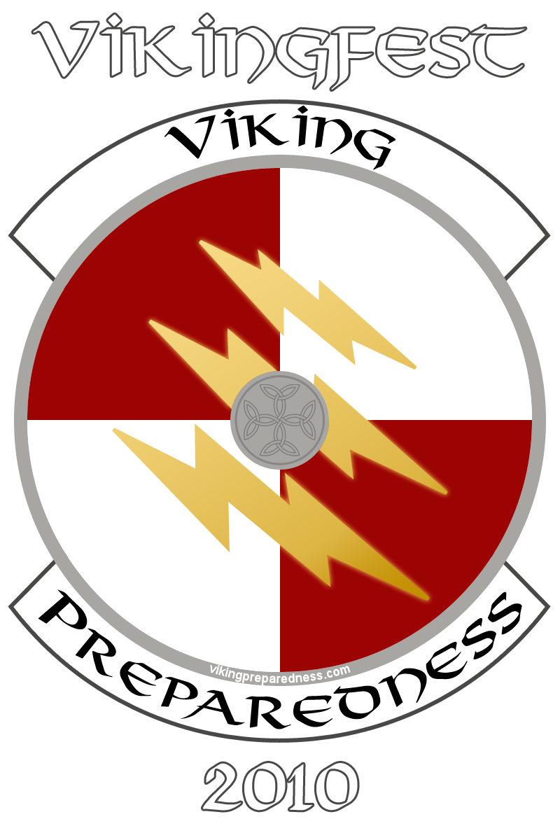 Viking Preparedness: July 2010