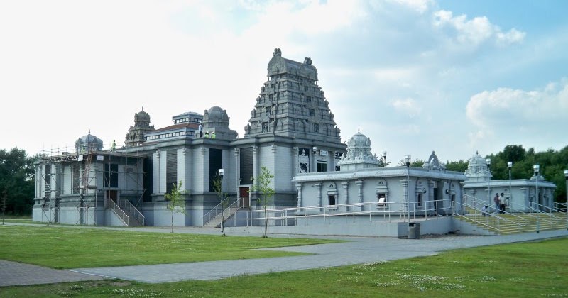 Amazing and Awesome Indian Hindu Temples around the world | Most ...