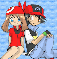 Pokemon Shippings: Advanceshipping