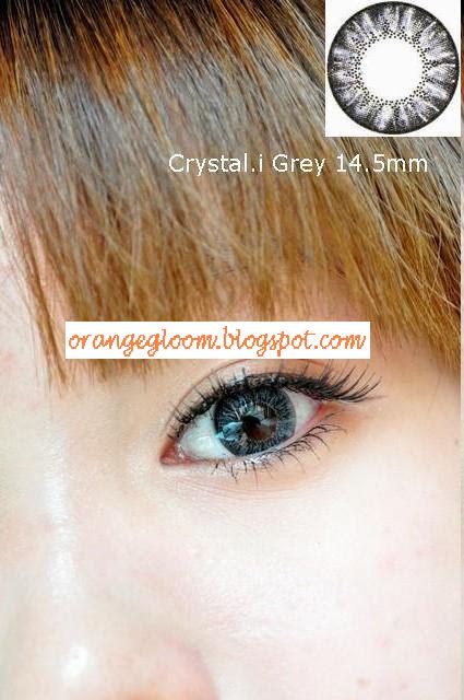 OrangeGloom: Crystal Lens Series