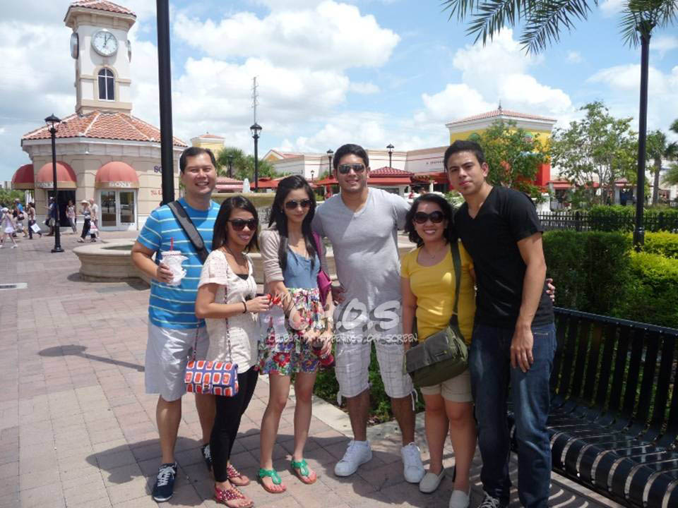 My C.H.O.S. (Celebrity Happenings Off-Screen): Celebrity Travel Diary ...