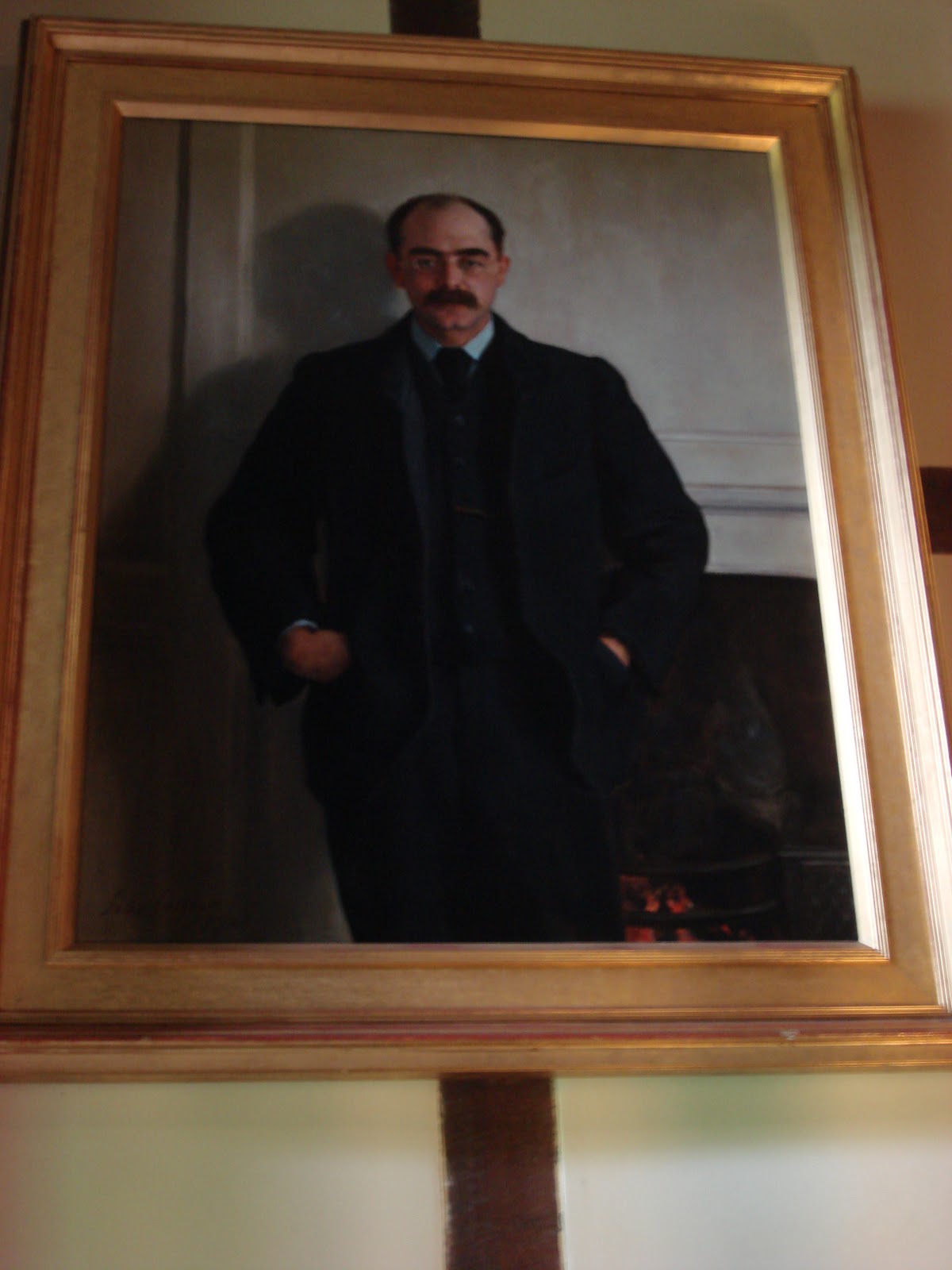 I want to see the world: Bateman’s------The Home of Rudyard Kipling(2)