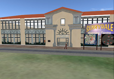 Sunnydale-SL, Second Life: Sunnydale Reborn