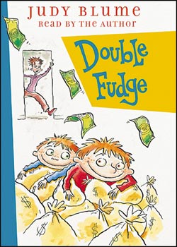 A Collection of Books by Judy Blume: Double Fudge