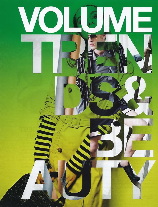 Touch Model Management (TMM): Andrea F. for "Volumen" in VOLUME ...