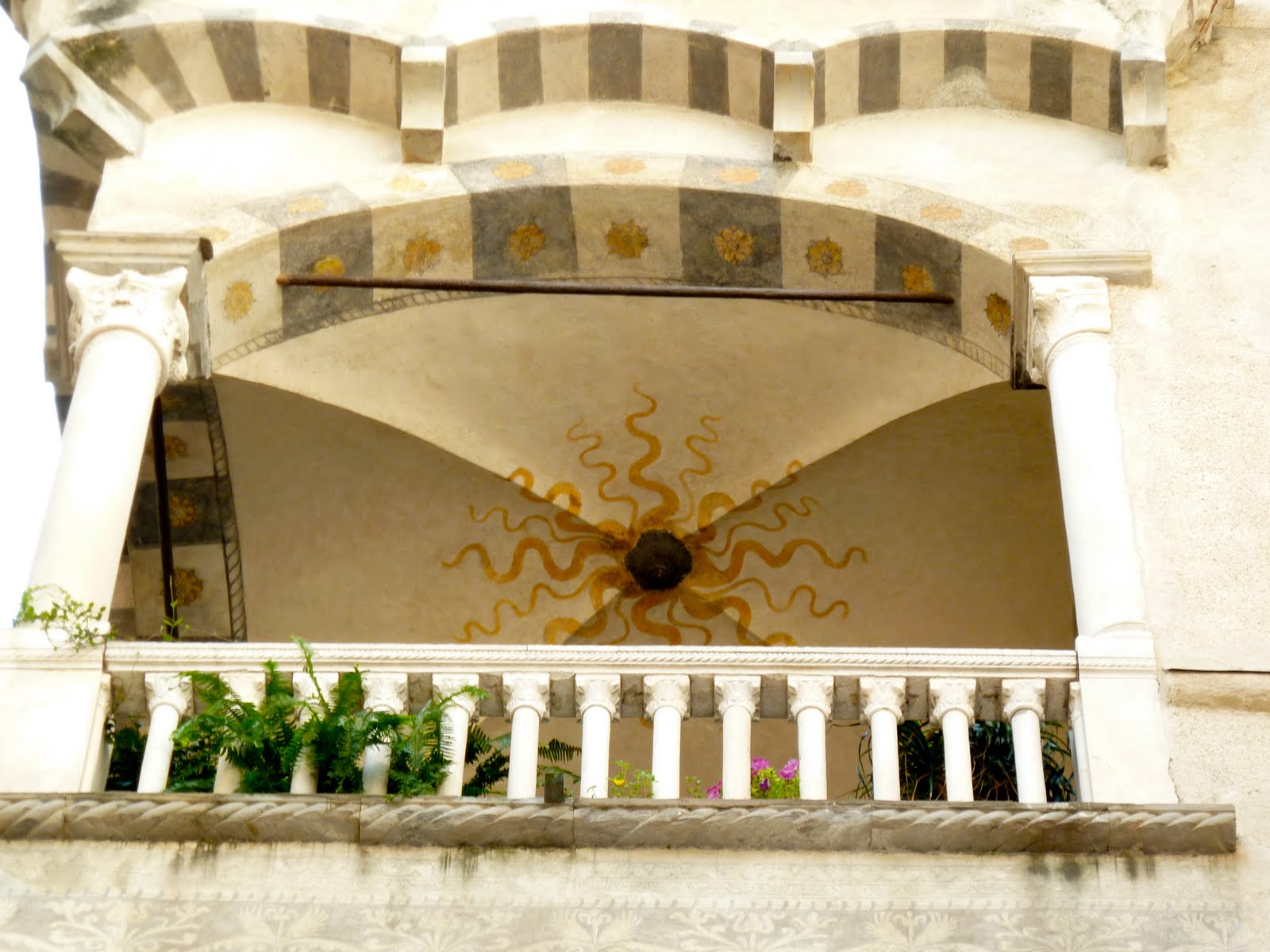 Between the Mountains and the Sea: The Search for the Column of Infamy