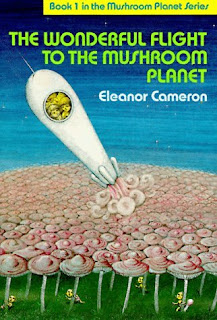 Favorite Children's Books: The Wonderful Flight to the Mushroom Planet