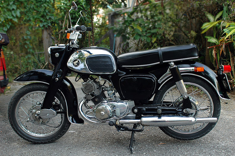 - Honda C95 ~ SunnYFMmax