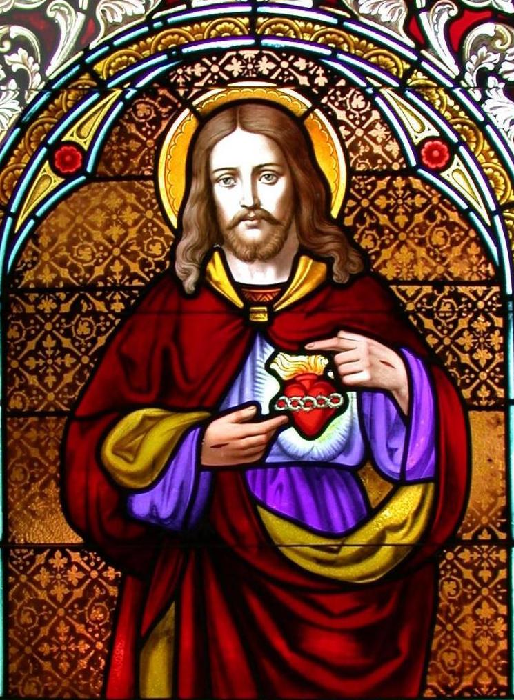 chiamati alla speranza: Giugno, mese del Sacro Cuore di Gesù