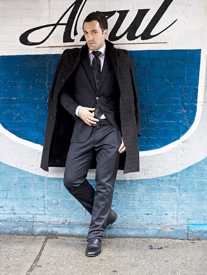 Queer Eye: Mathew Stephen Herrick