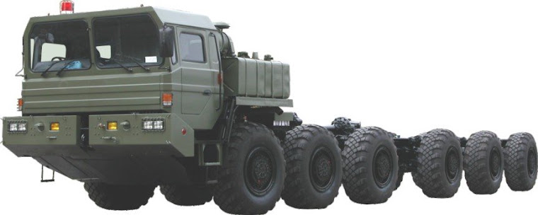 WTW series Shipyard Transporter-- Modular trailer --Special purpose ...