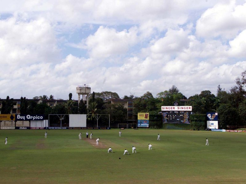 SRI LANKAN CRICKET: SRI LANKAN CRICKET STADIUMS