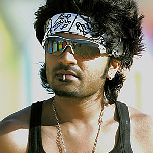 Everything for you: Simbhu's new style