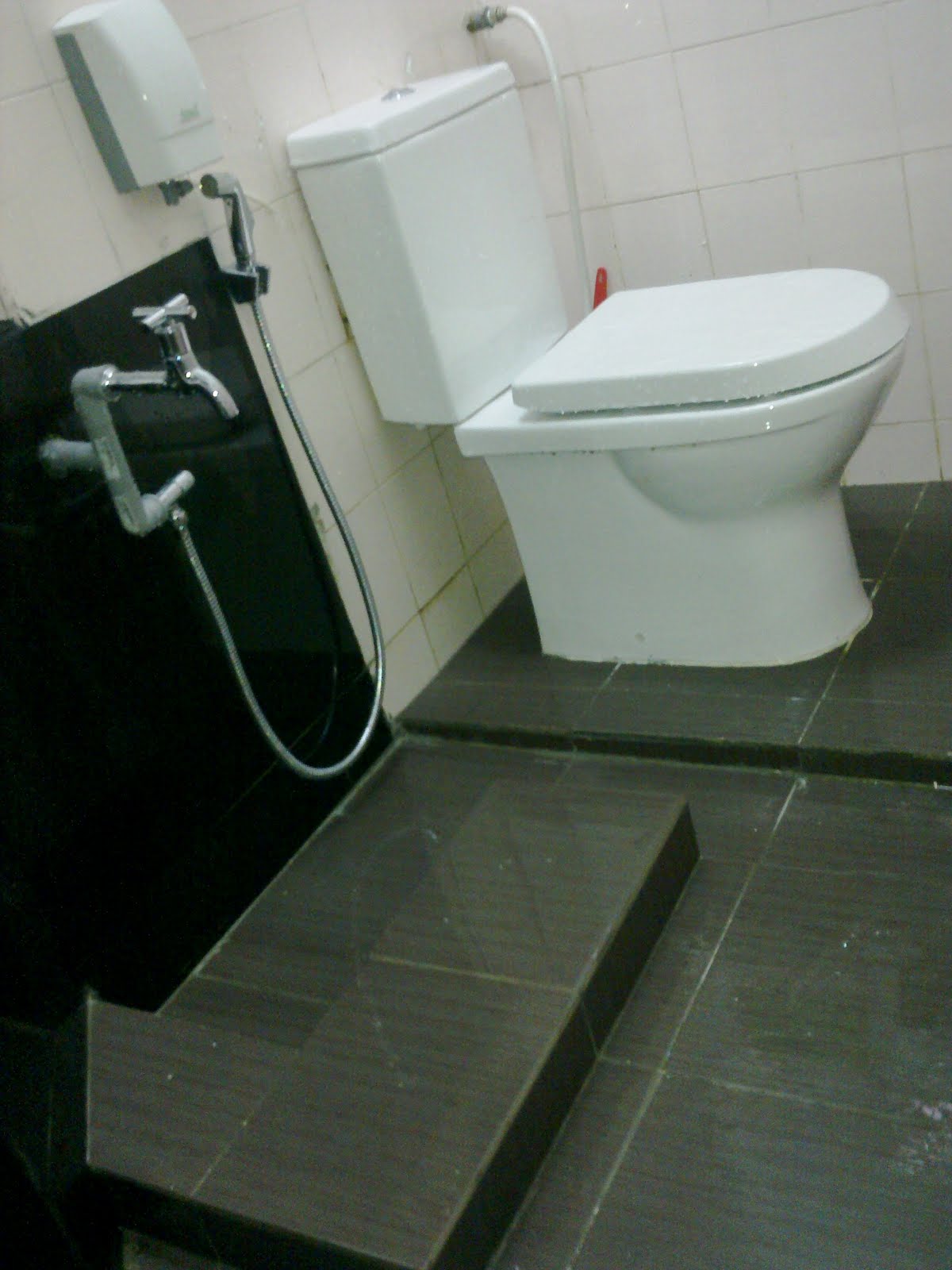 KiTcHeN CaBiNeT (KaBiNeT DaPuR) & ReNoVaTiOnS in JoHoR: TOILET ...