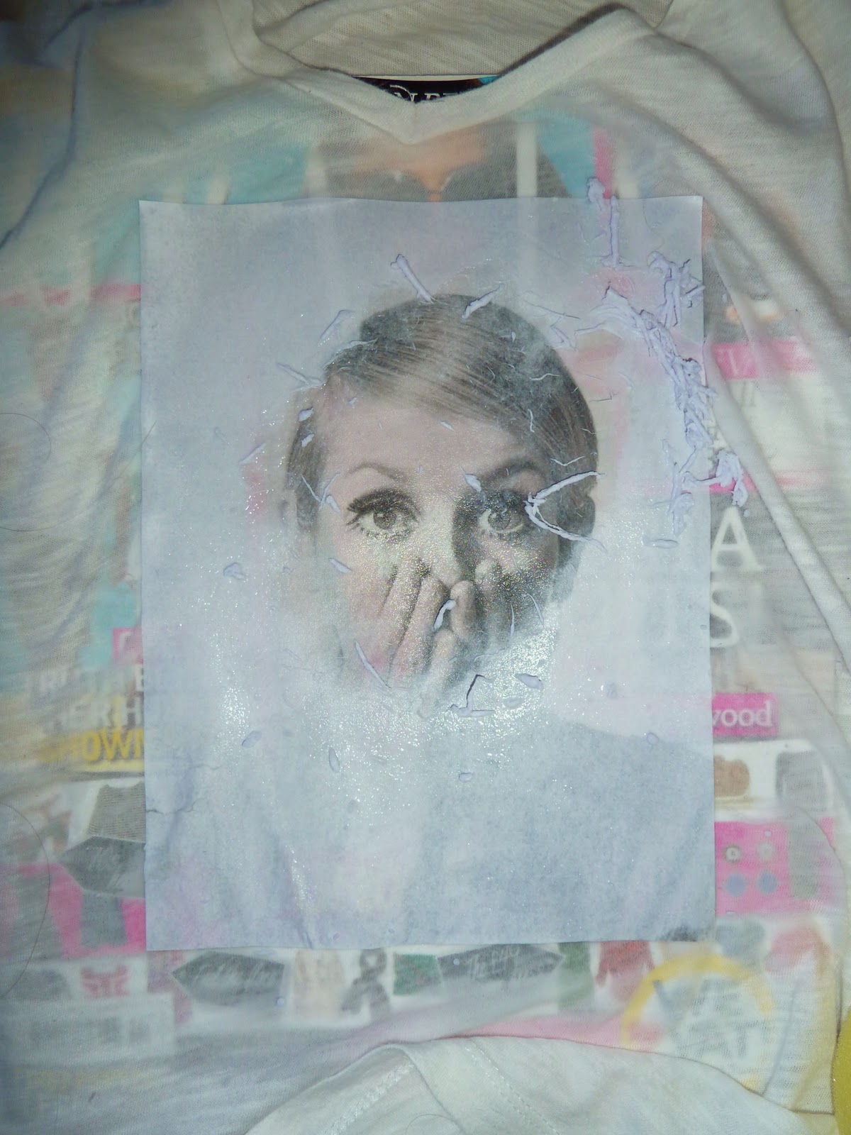 frocks and things: Dylon Image maker