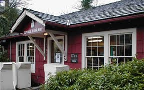 LIBRARY LIONS : TEEN LIBRARIAN KIRSTEN EDWARDS